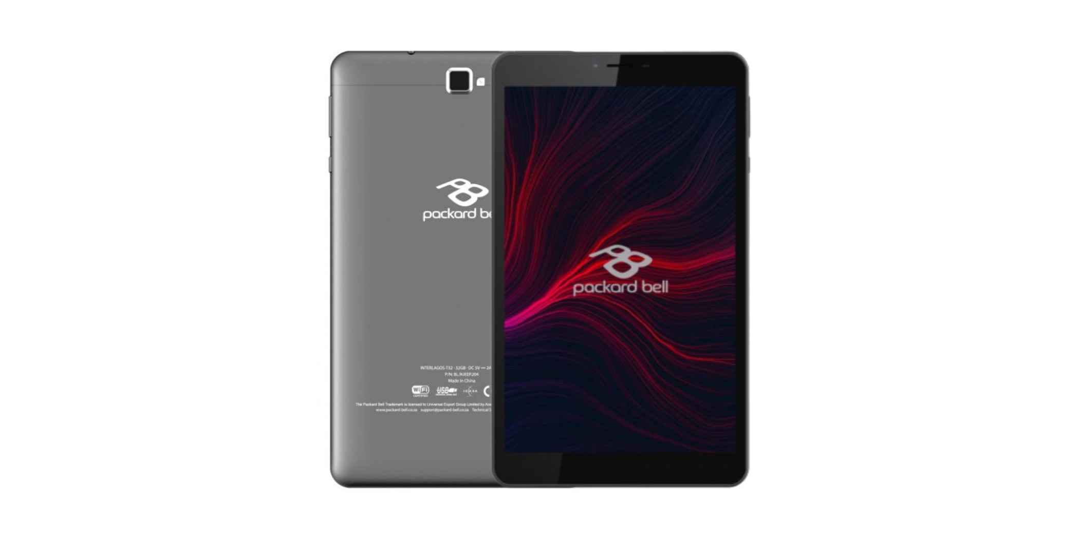 Packard Bell 8'' Tablet Interlagos T32