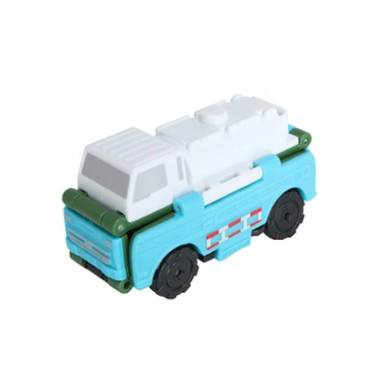 Transracers 2-in-1 City Vehicle - Sprinkler Truck Off-Road Pickup ...