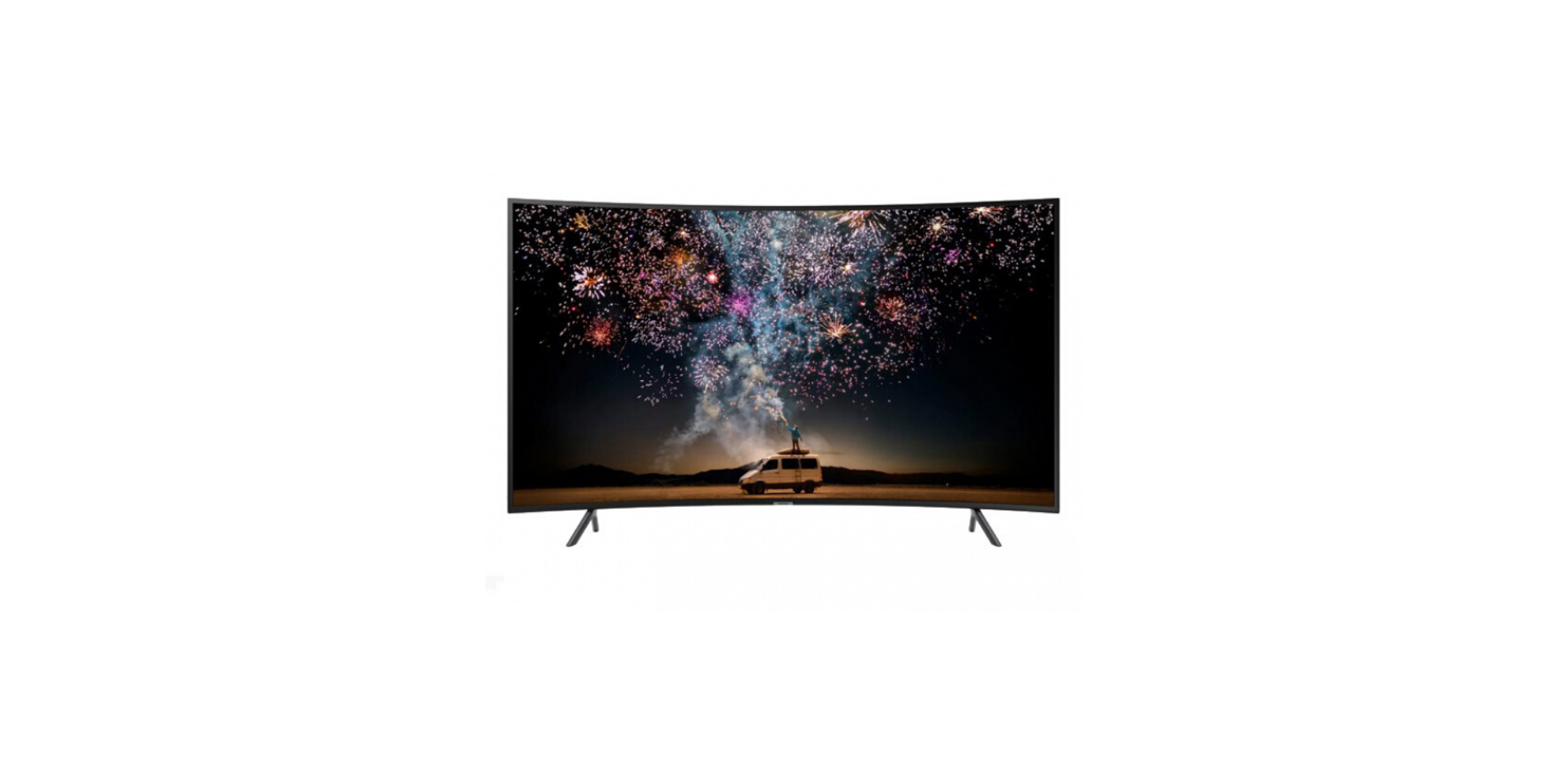 Samsung UA65RU7300KXKE 65" Curved Smart UHD Led TV