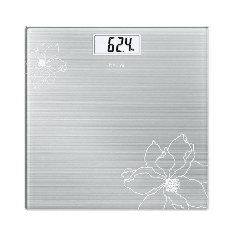 Beurer GS10 Glass 180Kg Bathroom Scale BR029 "O"