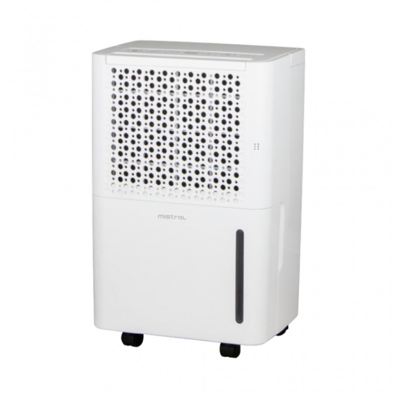 Mistral MDH1022 10L Dehumidifier With Ionizer & UV