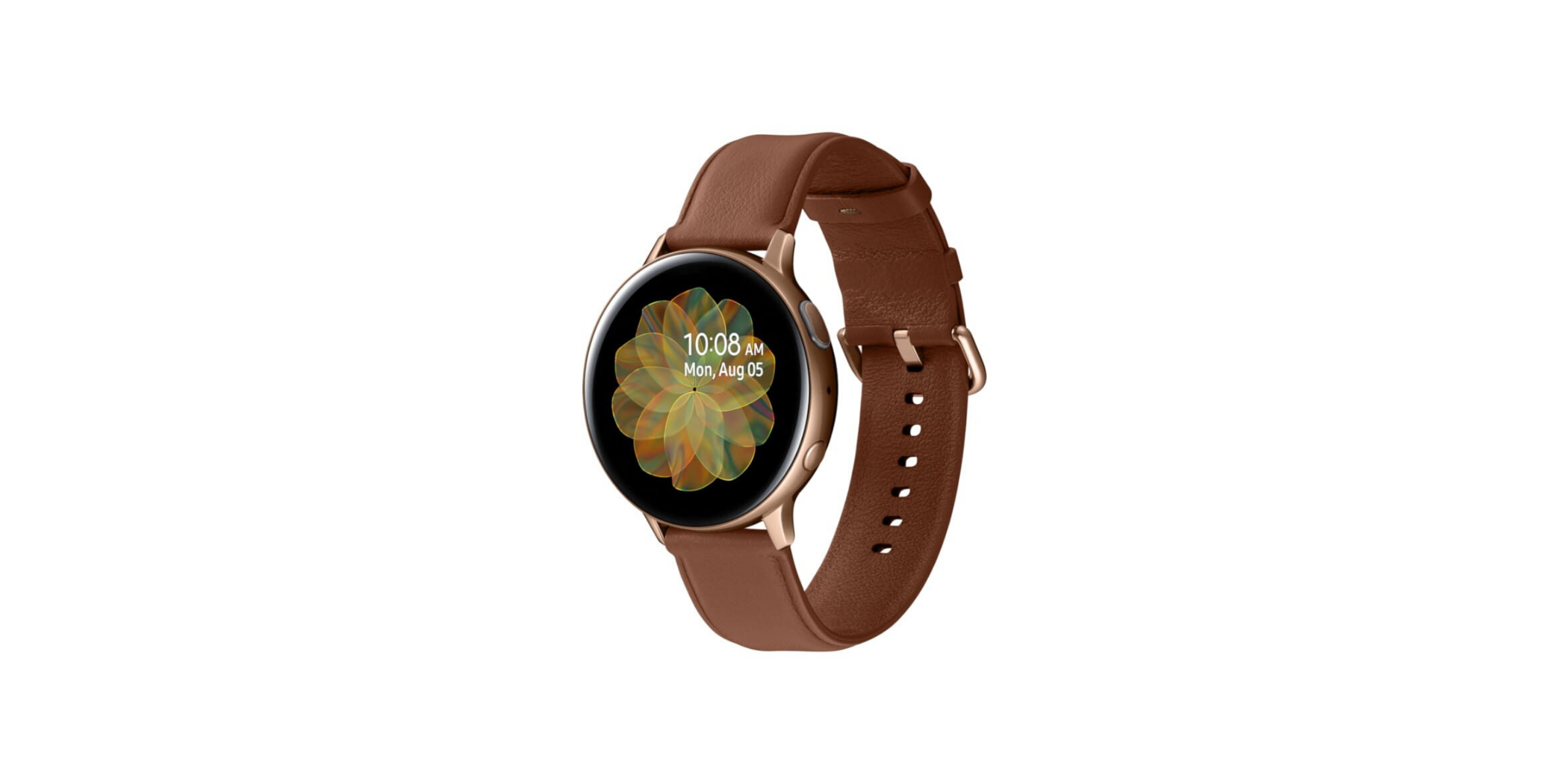 Samsung Galaxy Watch Active2 Gold