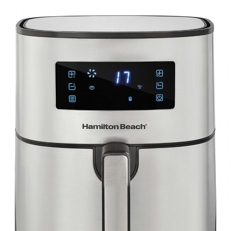 Hamilton Beach HB-35075-ME 5.6L Digital Air Fryer 2YW