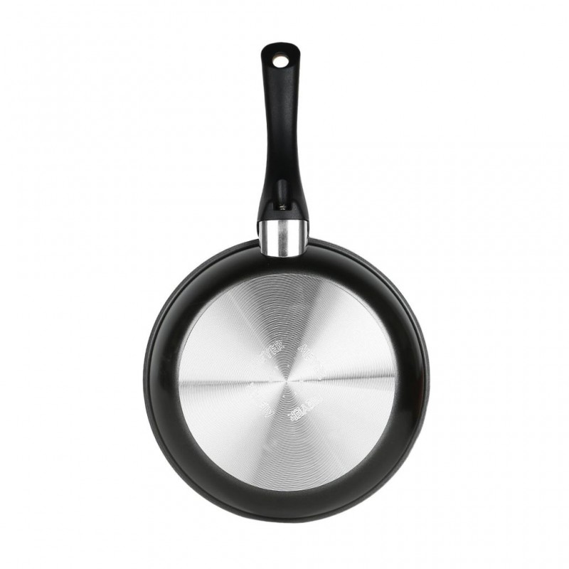 Meyer 22056 Skyline II 24cm/9.5" Black Open Frypan