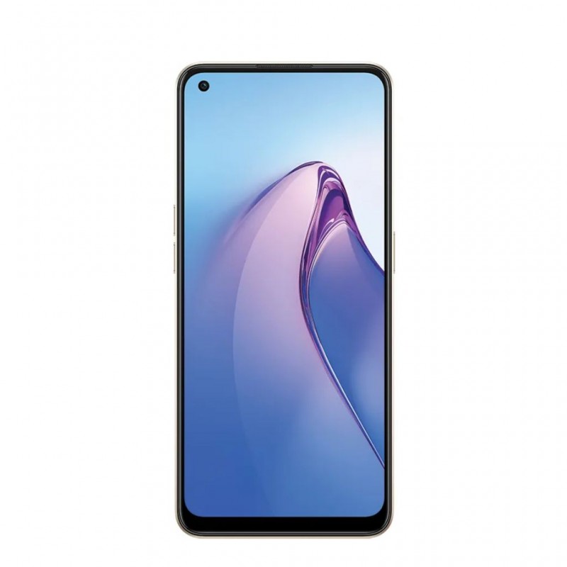 OPPO Reno 8 5G Shimmer Gold - (256GB 8GB)
