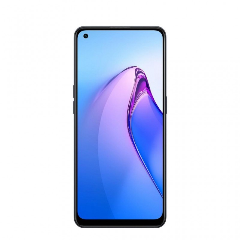 OPPO Reno 8Z Black - (128GB 8GB)
