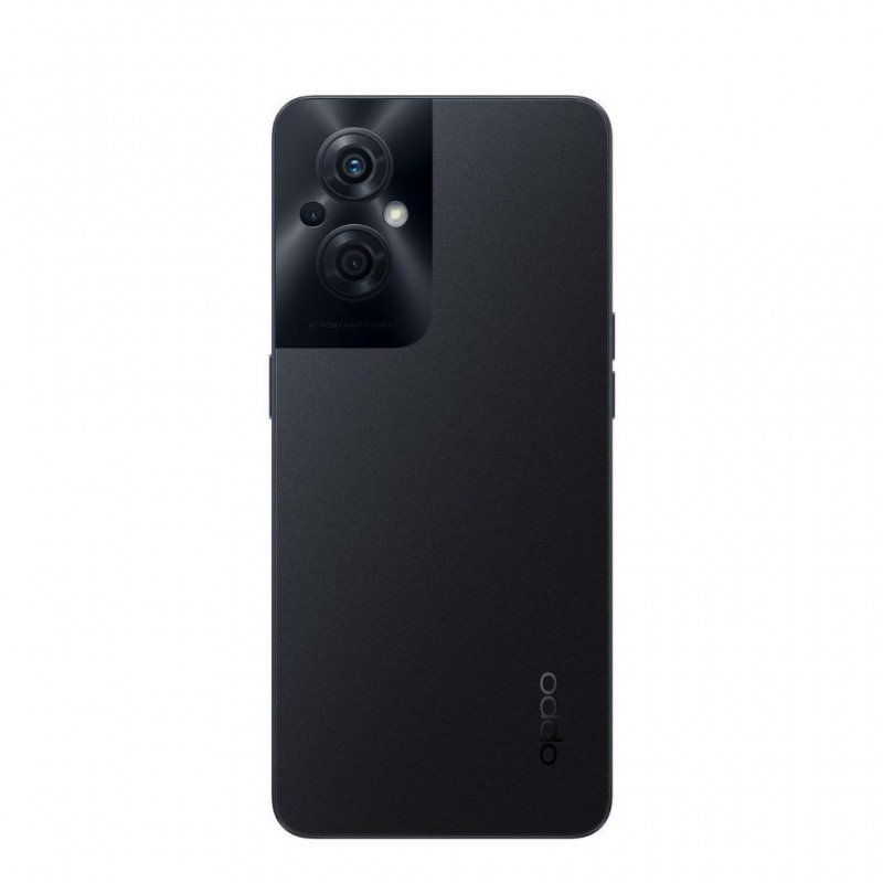 OPPO Reno 8Z Black - (128GB 8GB)