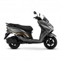 Suzuki UB125EE 124.9cc Matt Red Scooter