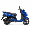 Suzuki UB125EE 124.9cc Matt Red Scooter