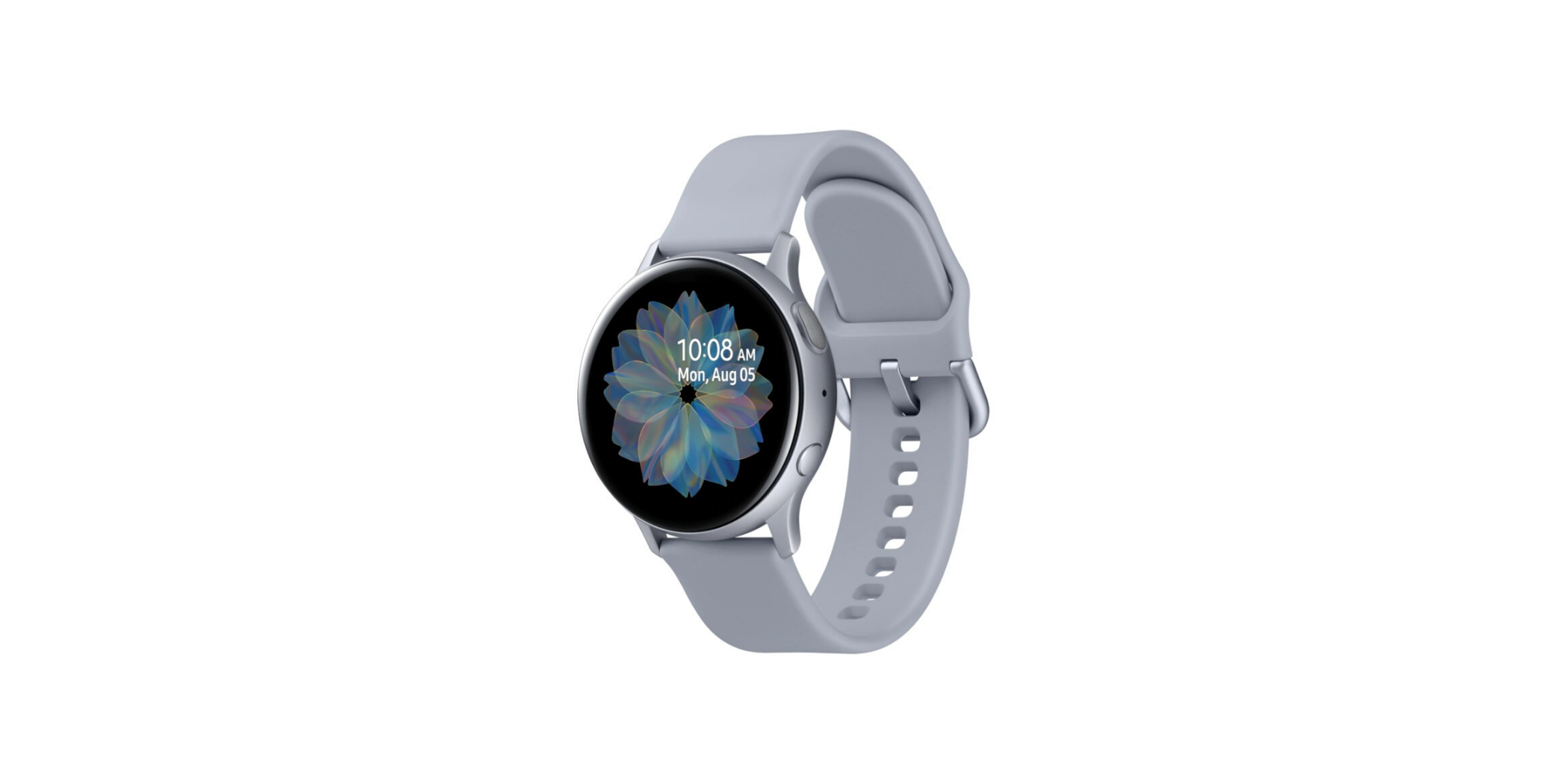 Samsung Galaxy Watch Active2 Silver
