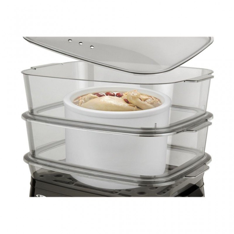 Cornell CFSEL20L 25L Food Steamer