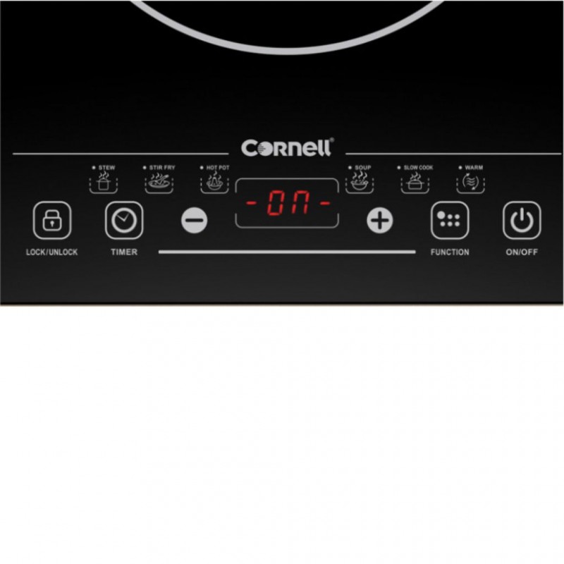 Cornell CIC220A Induction Cooker Including S/S Cooking Pot