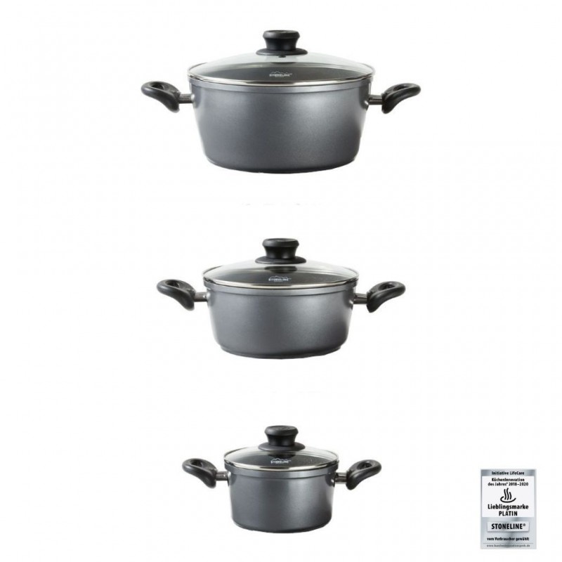 Stoneline WX 6932 6pcs Set