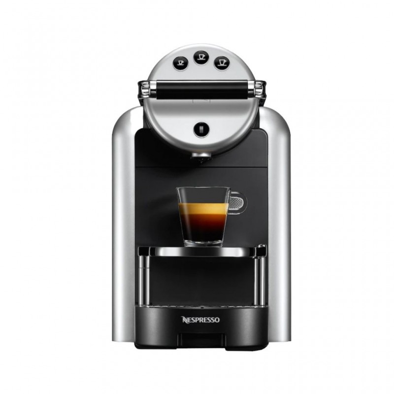 Nespresso Professional Zenius 2YW Black Coffee Experience - 10003990 "O"