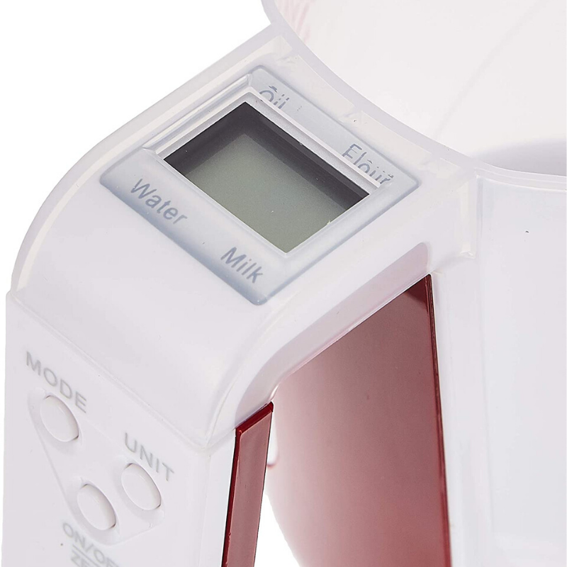 Sanford SF1512DCS 3KG Digital Measuring Cup Kitchen Scale “O”