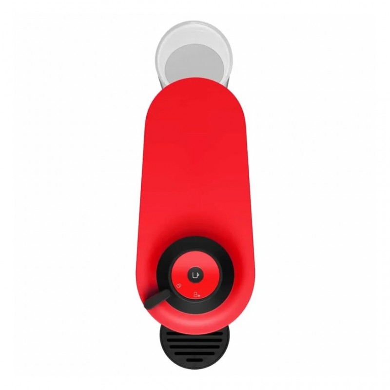 Nespresso VL GDV2 POP Red 2YW Coffee Machine - 10093386