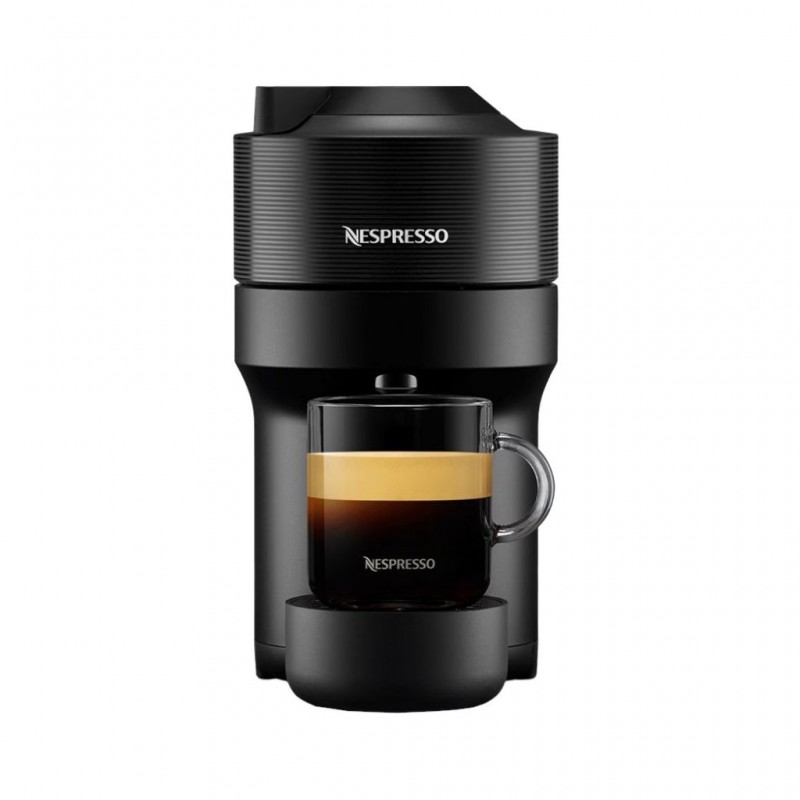 Nespresso VL GDV2 POP Black 2YW Coffee Machine - 10093381