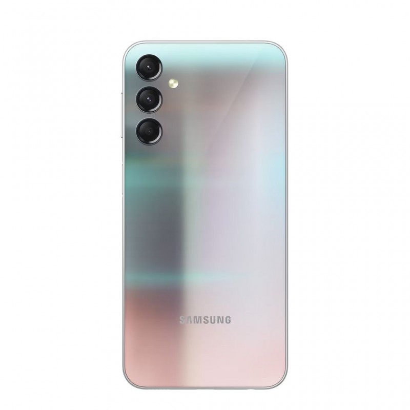 Samsung Galaxy A24 Silver - 128GB