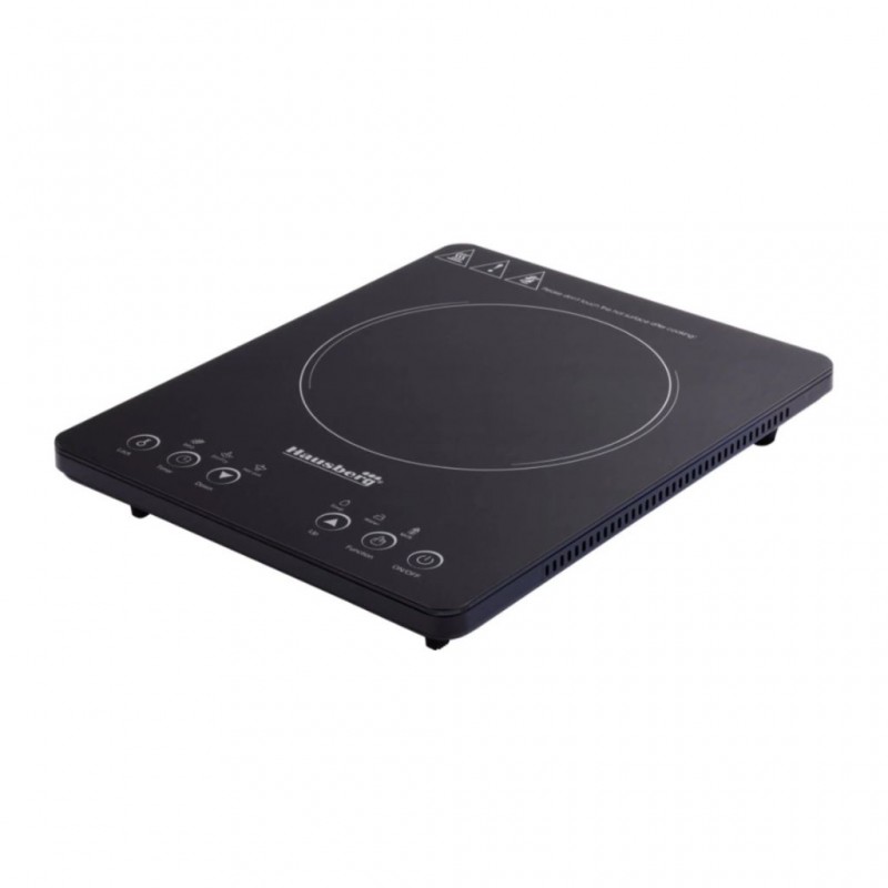 Hausberg HB-1525NG Single Burner Induction Cooker 2YW "O"