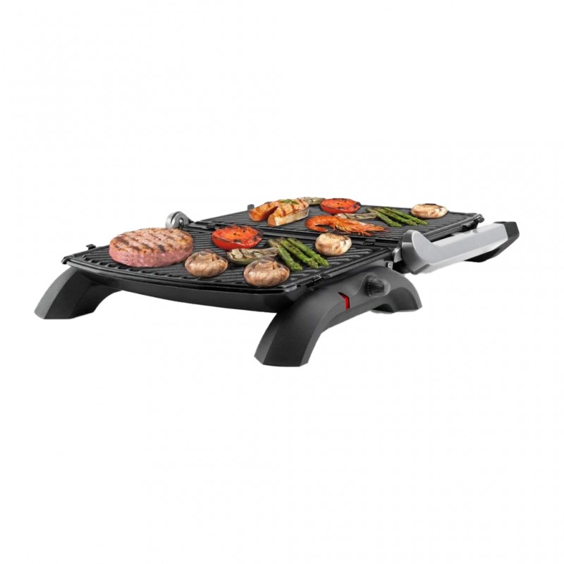 Taurus GR1800 Grill & Co Plus 2in1 Grill & Griddle - 968080000