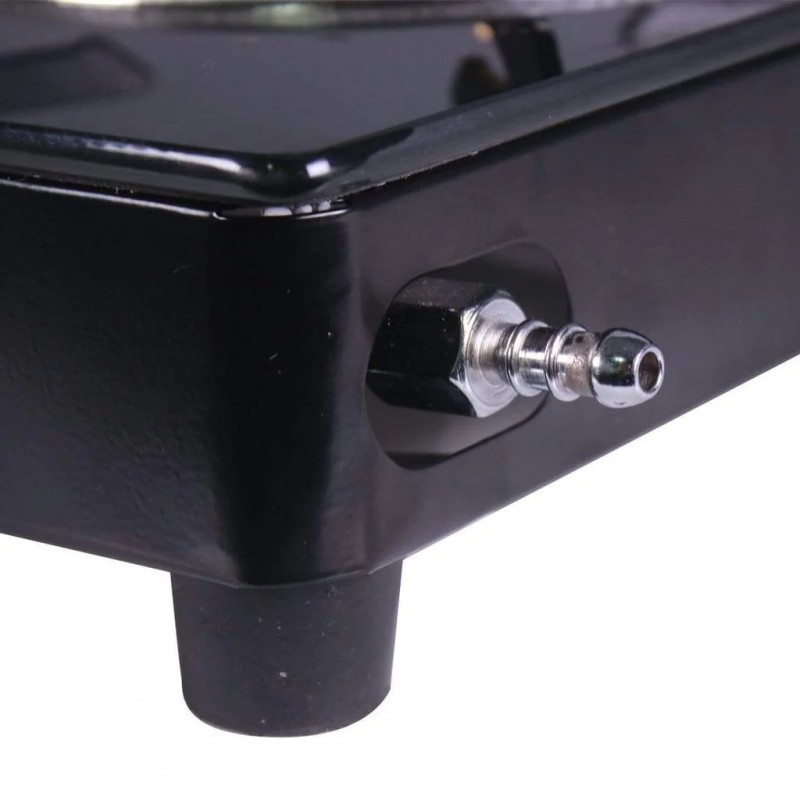 Wonderchef WON586 Acura Glass Cooktop 4 Burner Gas Non Automatic Stove ...