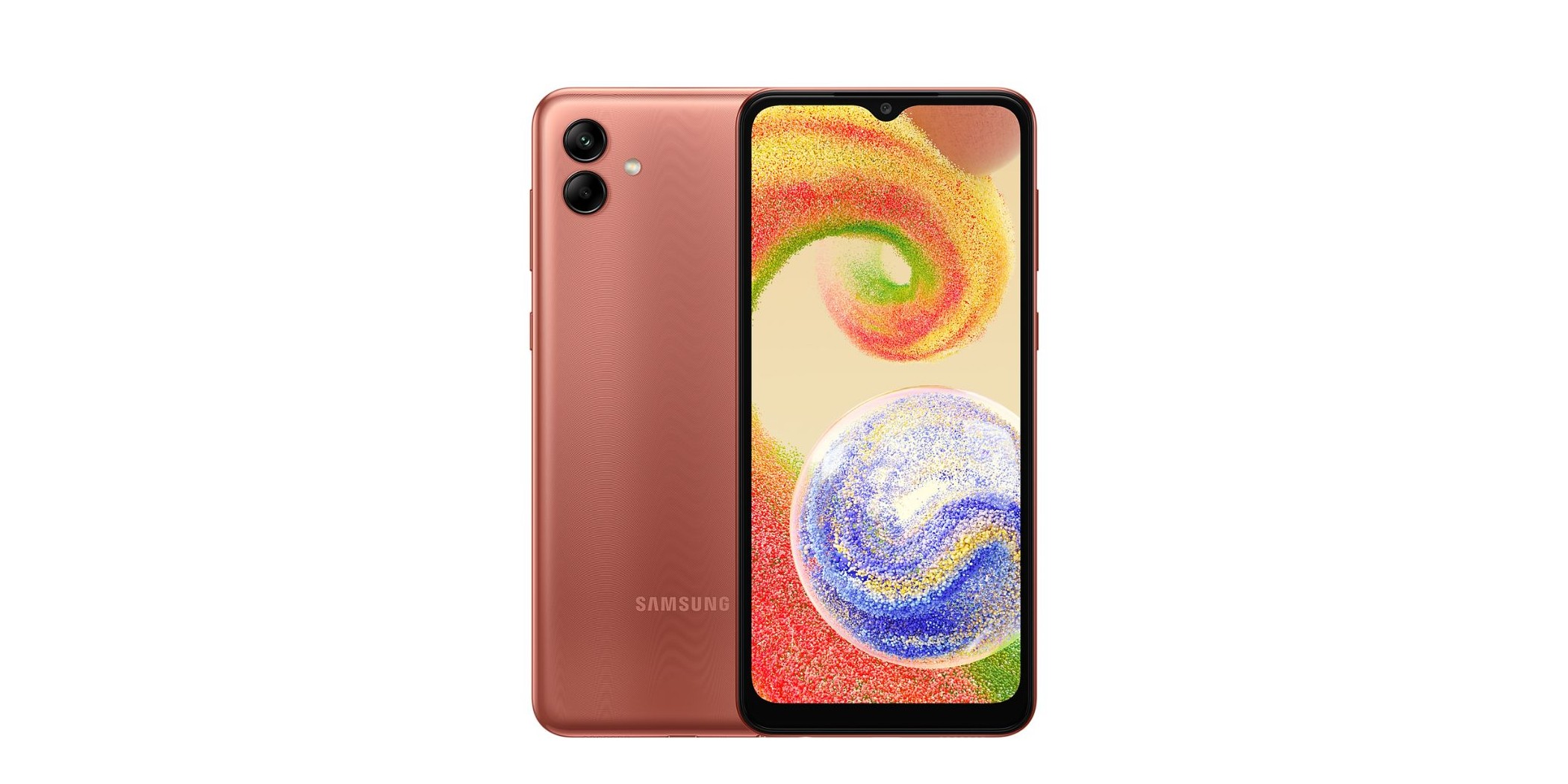 Samsung Galaxy A04 Copper 32GB