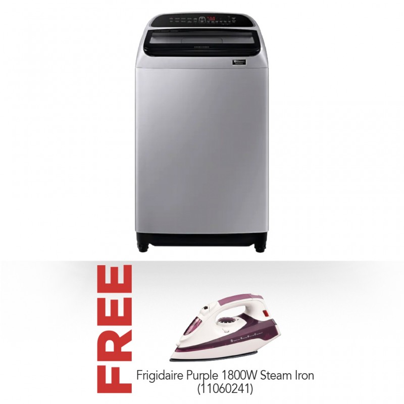 Samsung WA11T5260BY Washing Machine & Free Frigidaire FD1124 Purple ...
