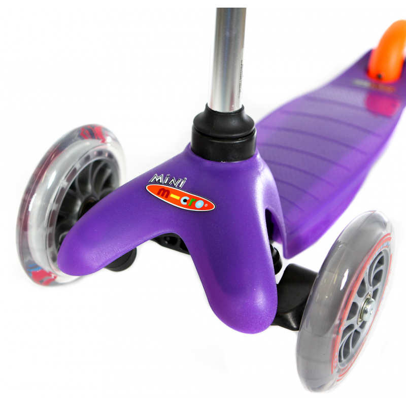 Micro Mini Classic Violet MM0156