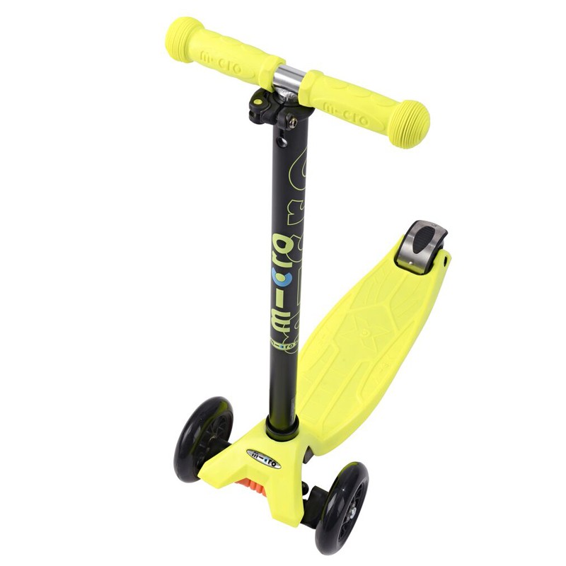 Micro Maxi Classic Neon Yellow MM0243