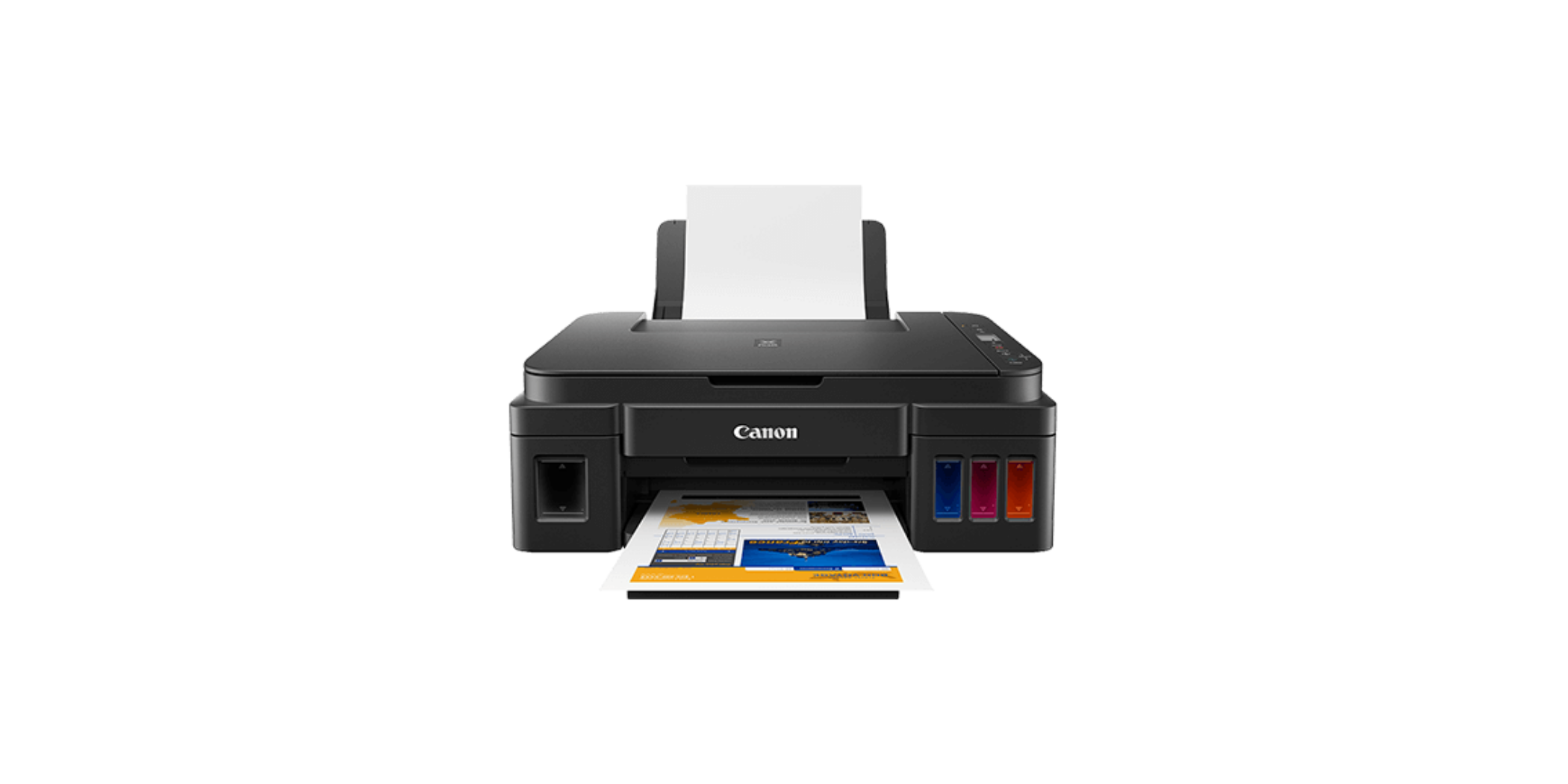 Canon G3411 (Integrated Ink Tanks) (USB & WIFI)