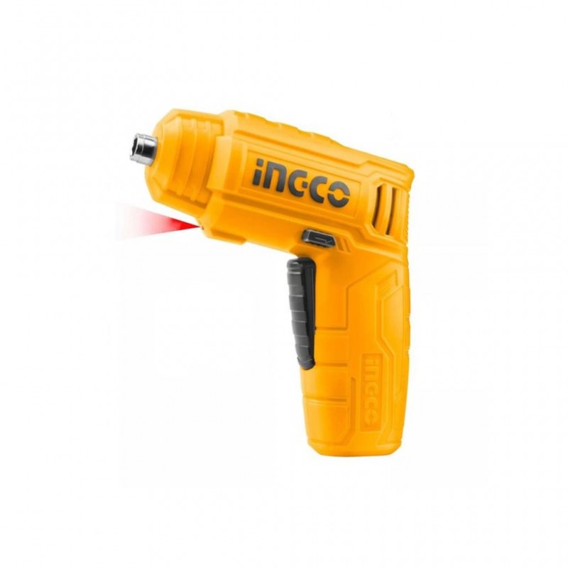 Ingco Lithium Ion Cordless Screwdriver CSDLI0402