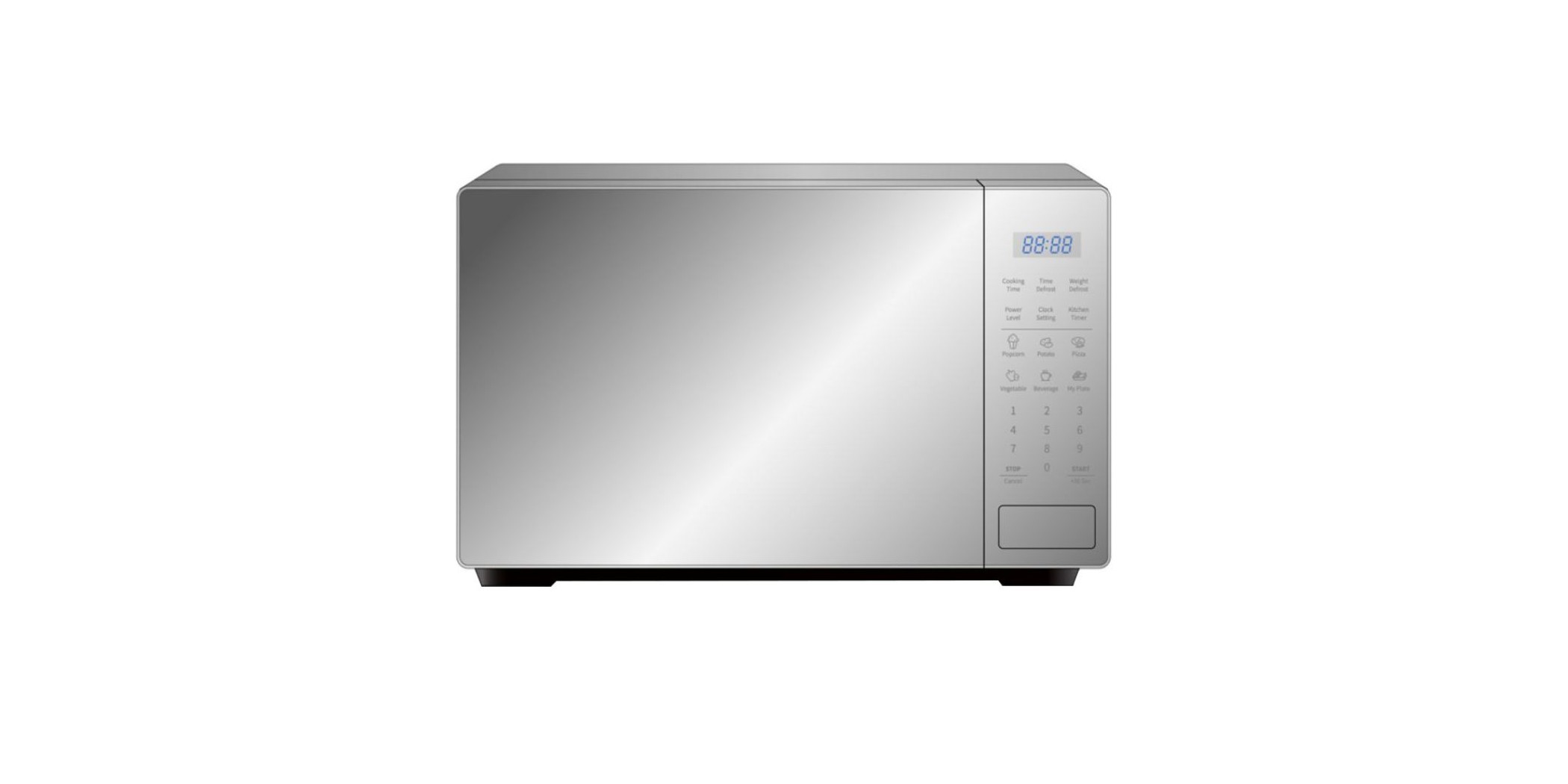 Buy Microwaves Online in Mauritius | Courts Mammouth