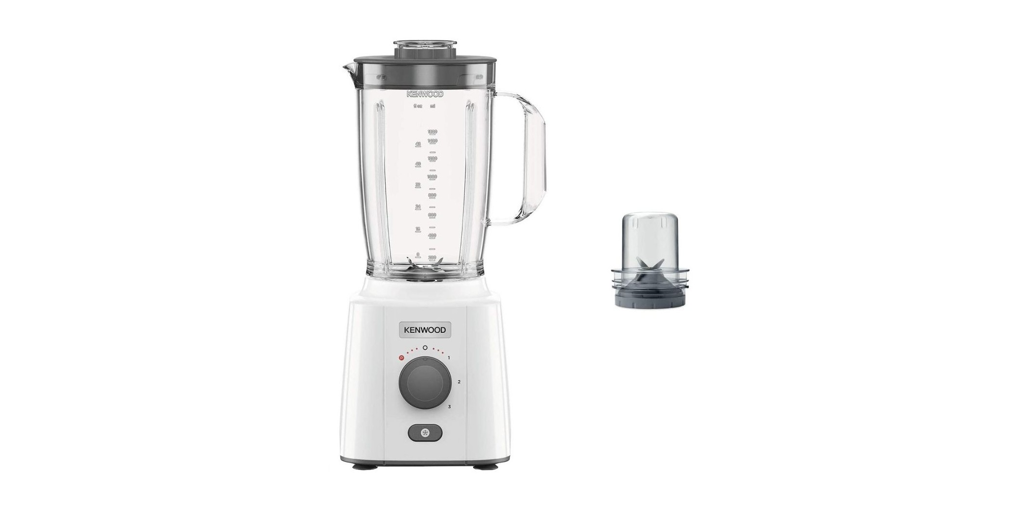 Kenwood BLP41.C0WH + MM 2L Blender