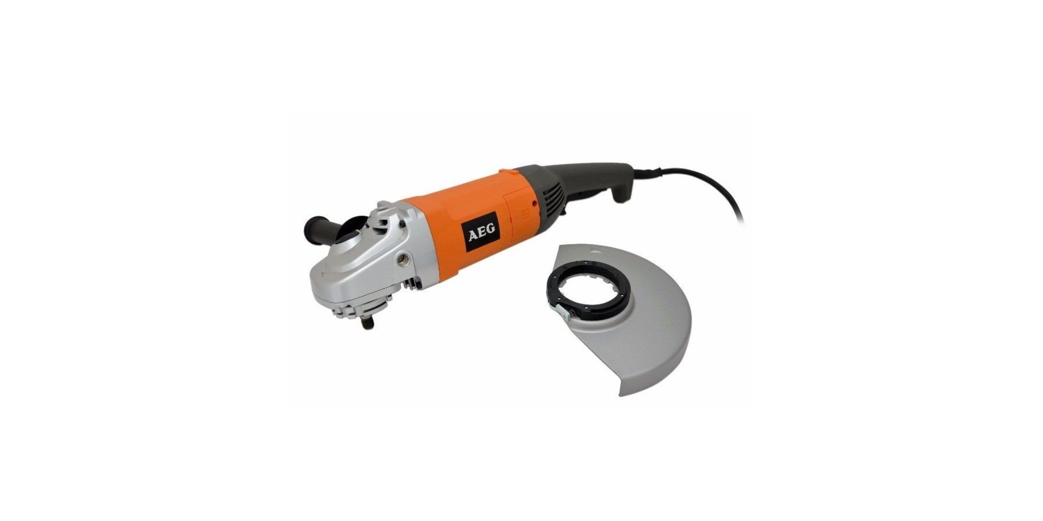Aeg 230mm angle grinder store