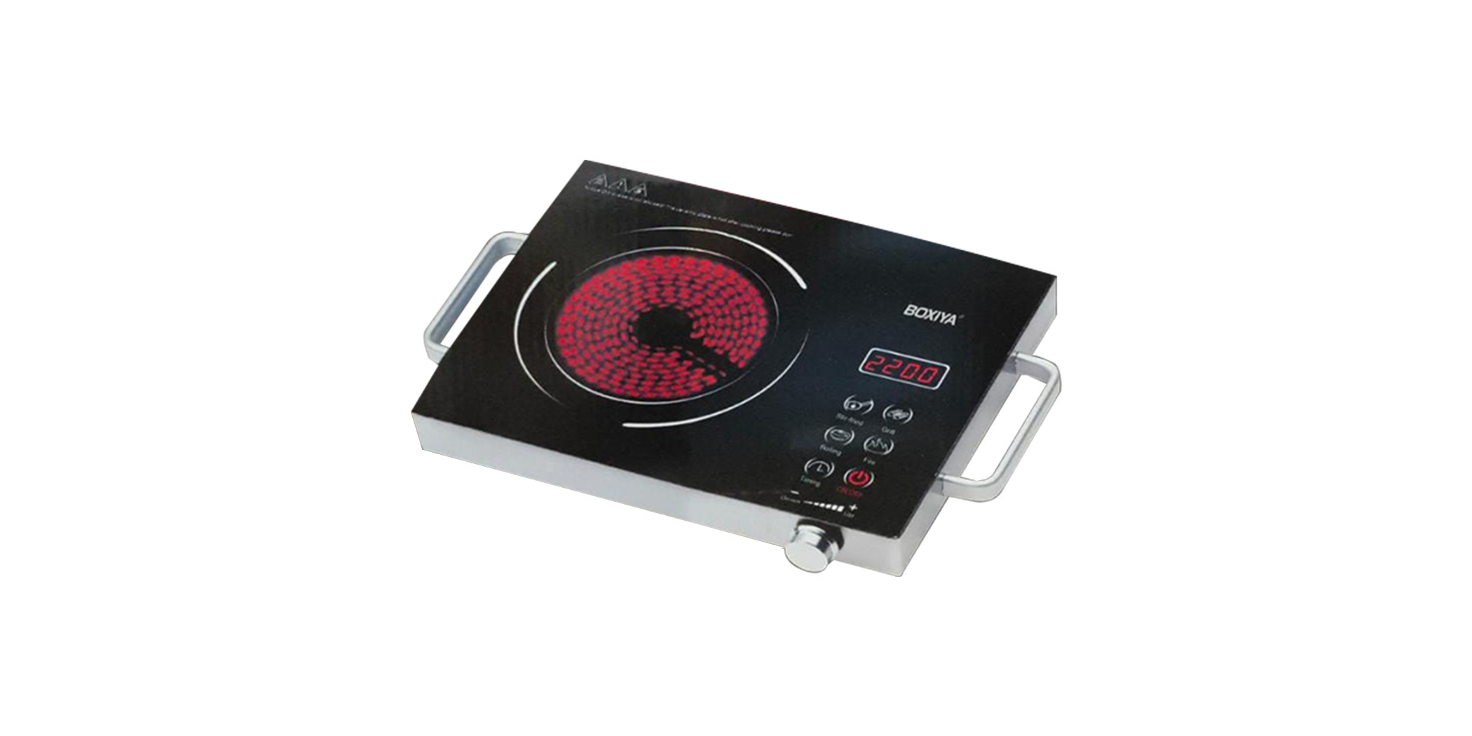 Boxiya BXY-3628/3629 Infrared Induction Cooker "O"