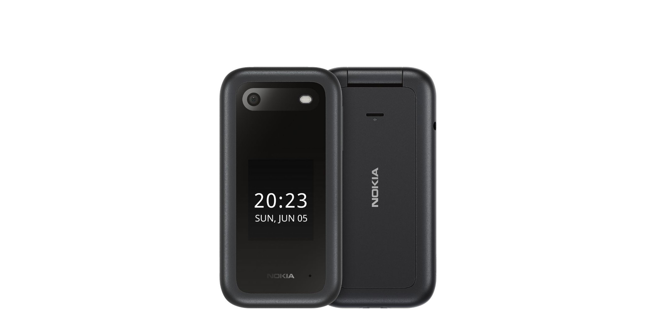 Nokia 2660 TA-1474 DS AFR LT Black