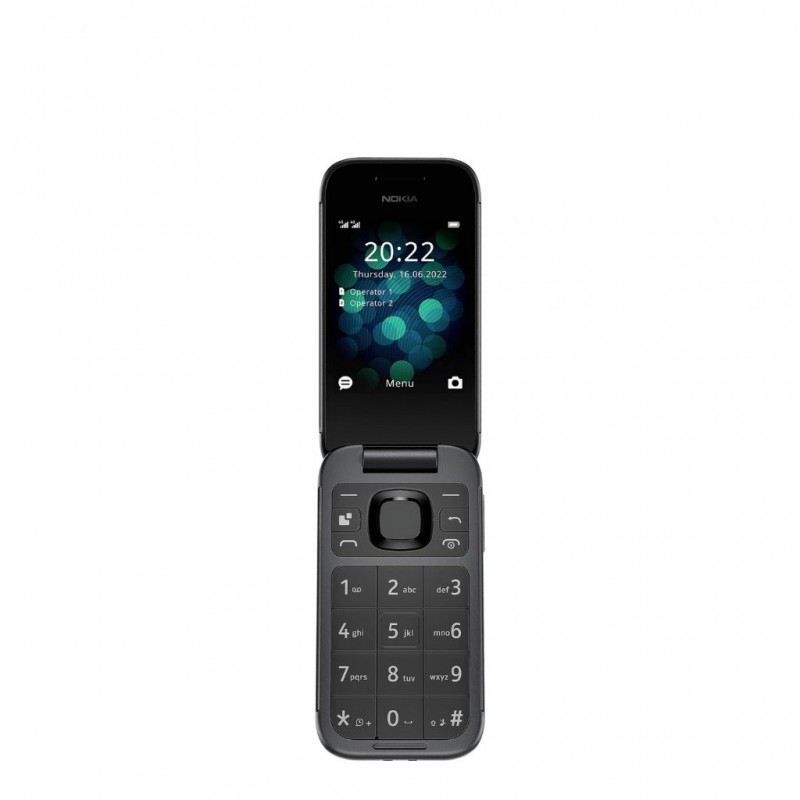 Nokia 2660 TA-1474 DS AFR LT Black