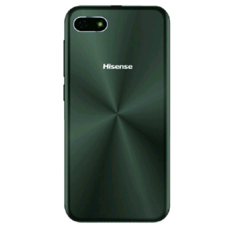 Hisense E6 Green