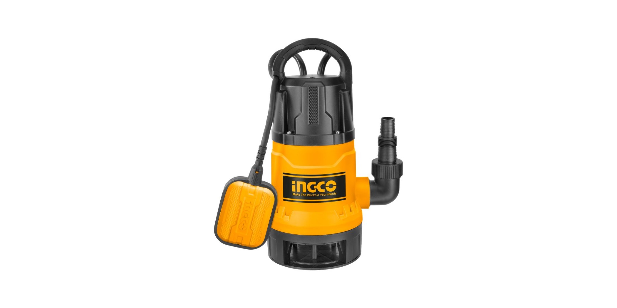 Ingco Submersible Pump (Clean Water) SPD7508