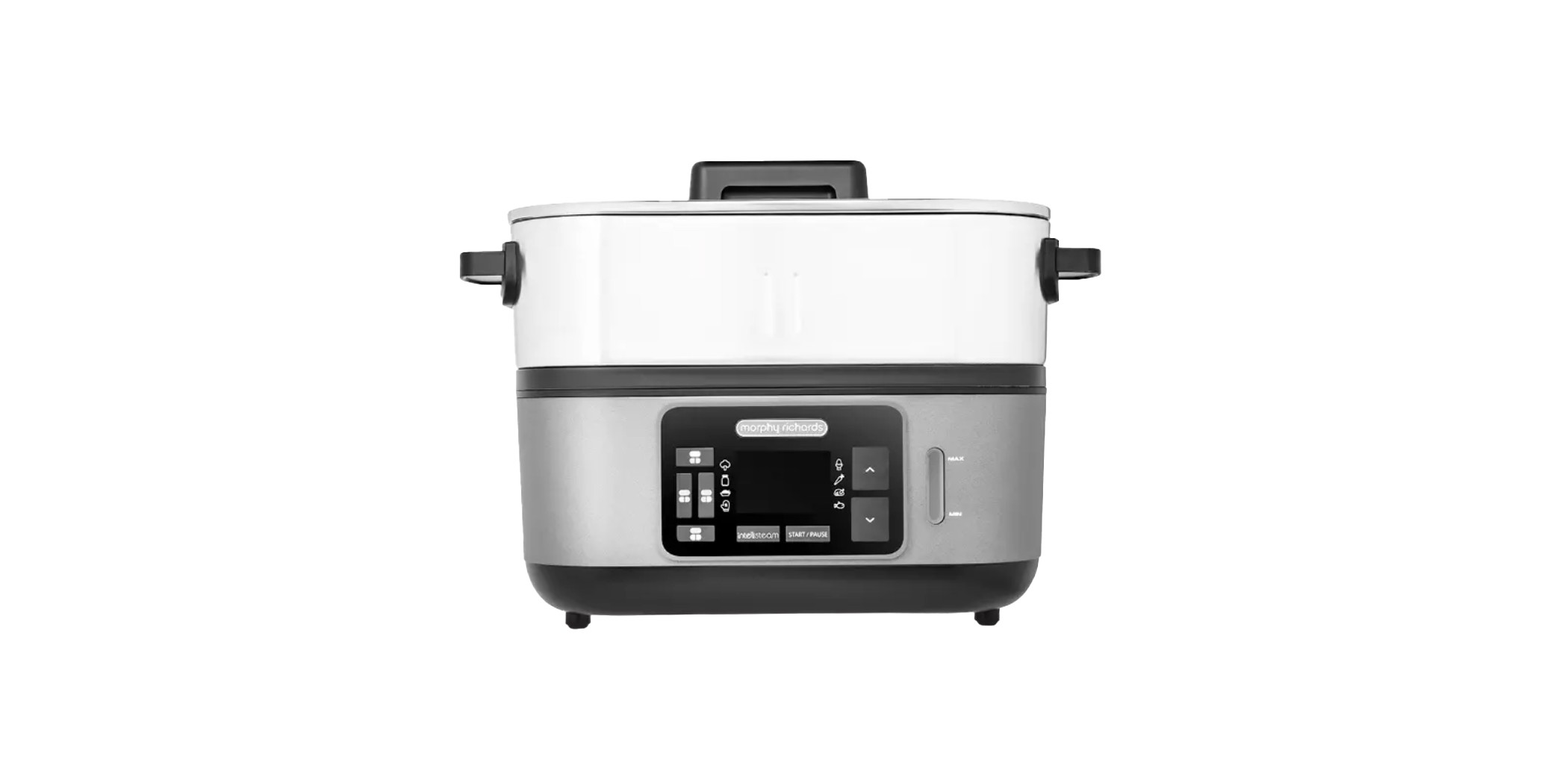 Morphy Richards 470006EE S/S Intellisteam Food Steamer