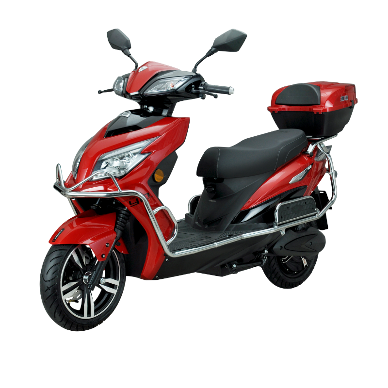 Yadea S Eagle 2000W Red Electric Bike