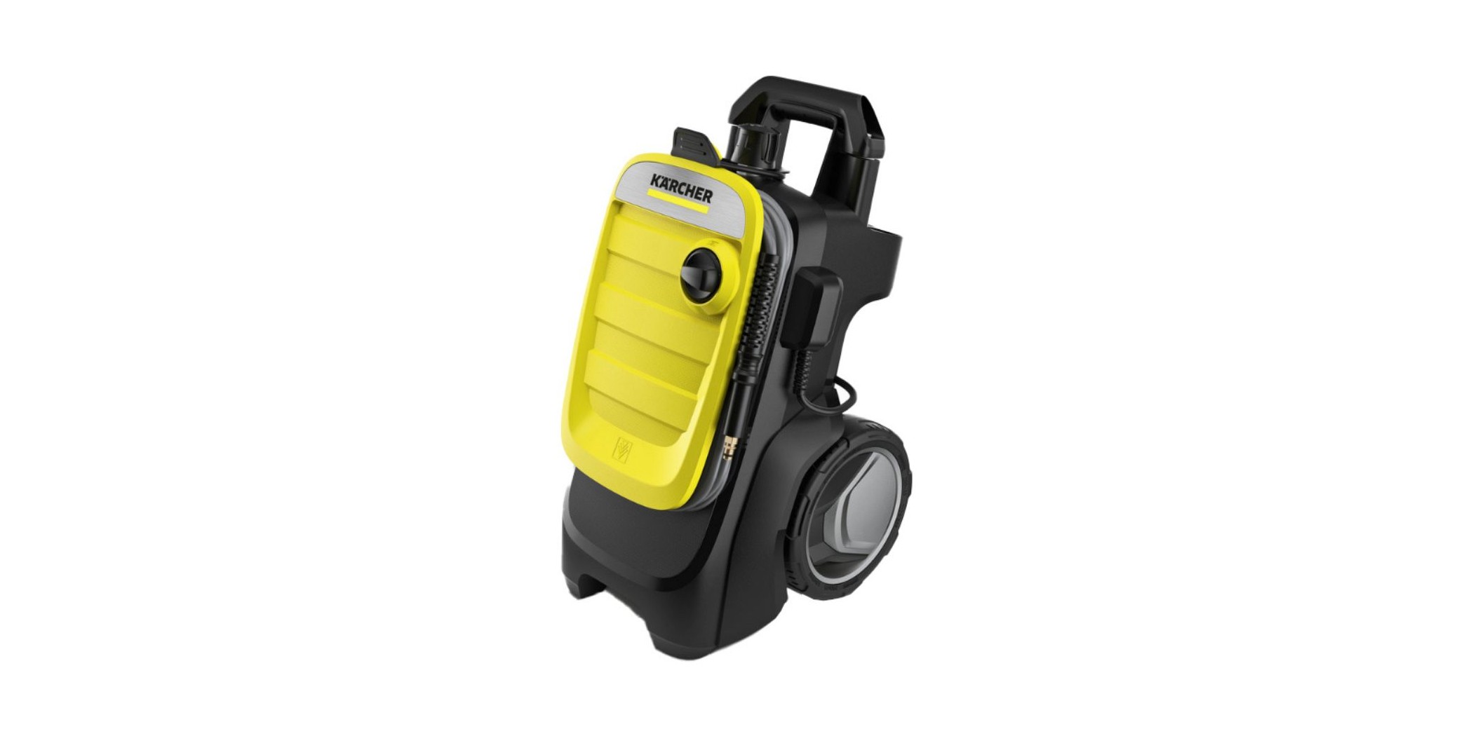 Karcher K7 Compact 2YW High Pressure Cleaner - 14470500 "O"