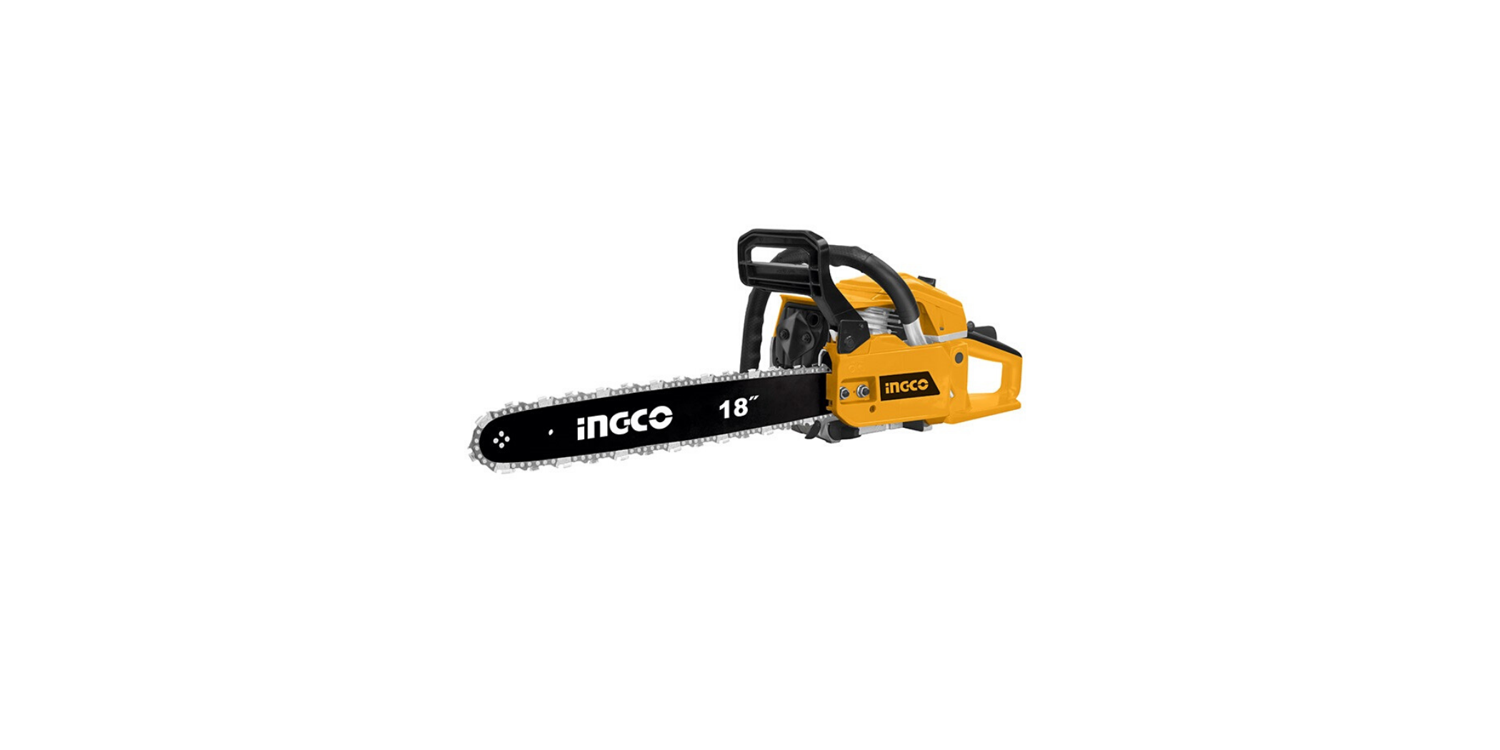Ingco Gcs45182 Gasoline Chain Saw