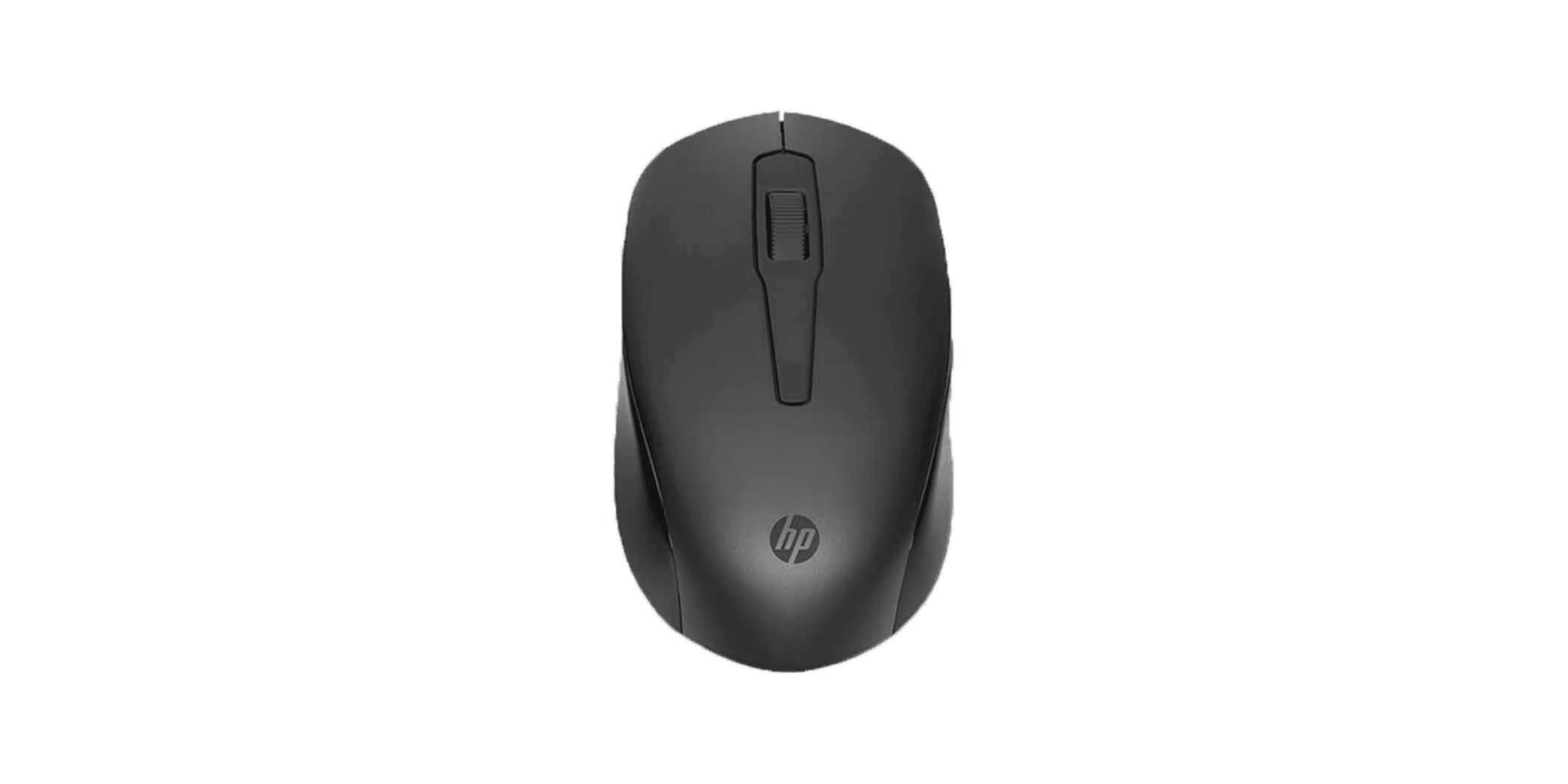 HP 150 Wireless Mouse - Black