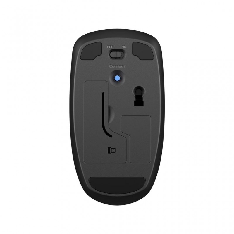 HP X200 Wireless Mouse - Black