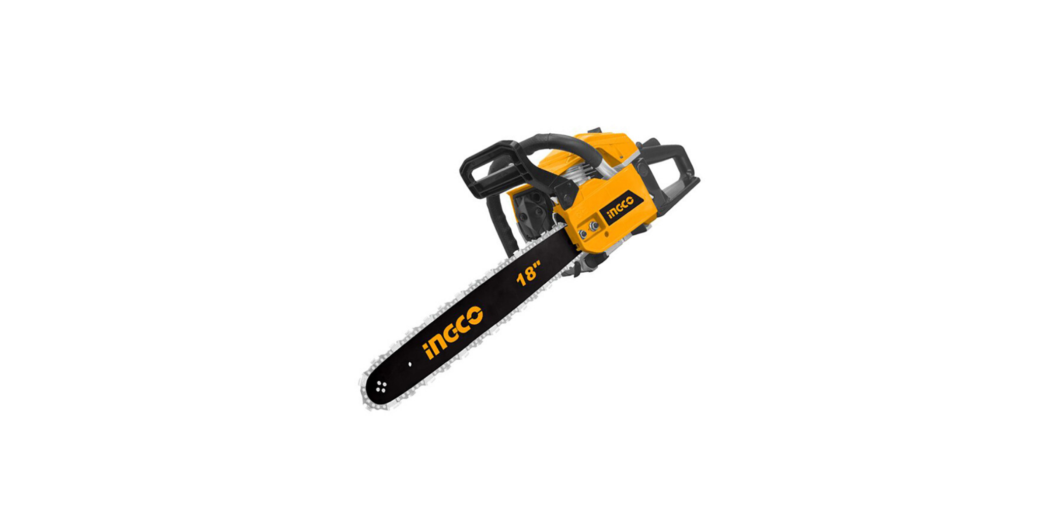 Ingco Gcs45185 Gasoline Chain Saw