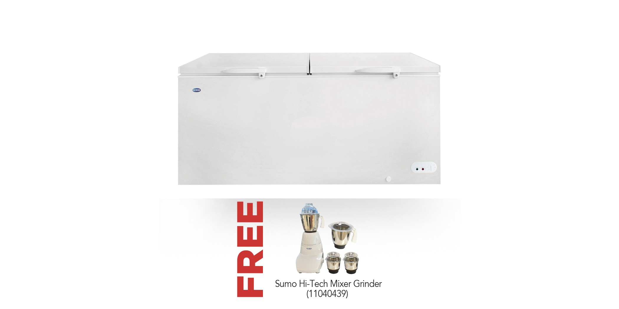 Shop Top Brand Freezers | Courts Mammouth