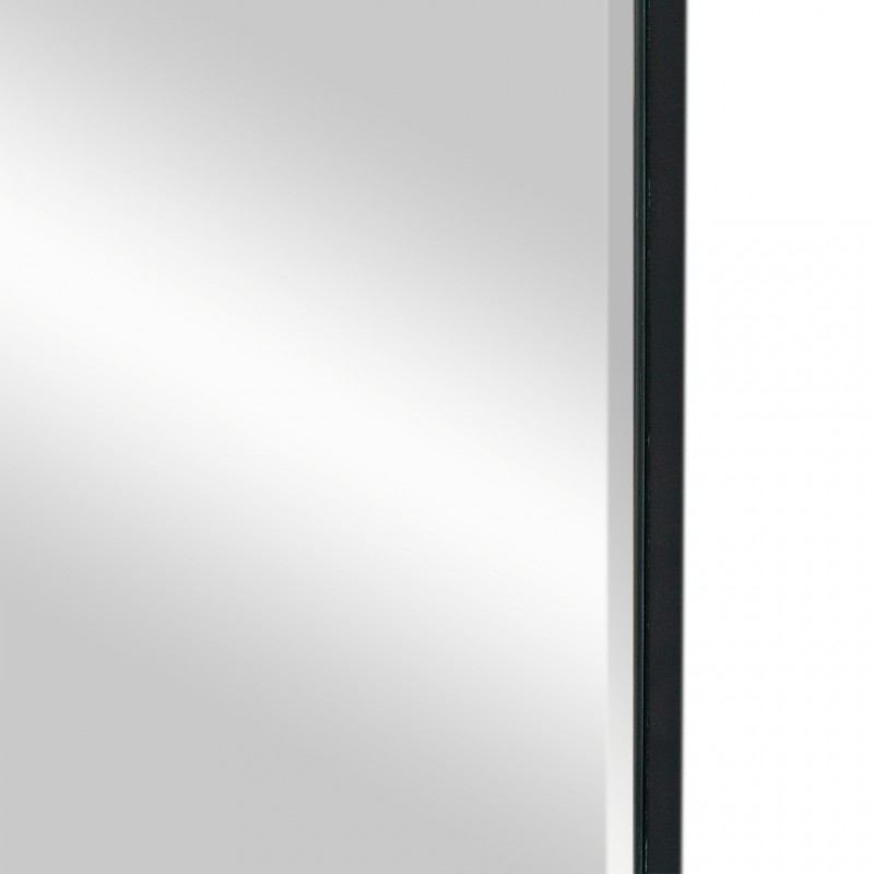 Frameless Full Length Fitting Wall Mirror 60x170cm