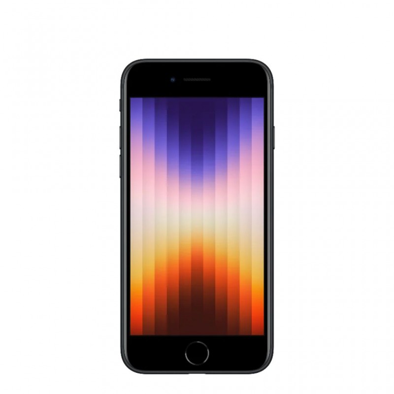 iPhone SE 64GB Midnight