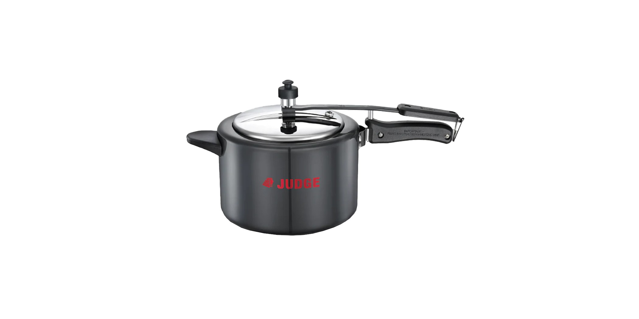 Judge 12073 5L Vista HA Duo IL Pressure Cooker "O"